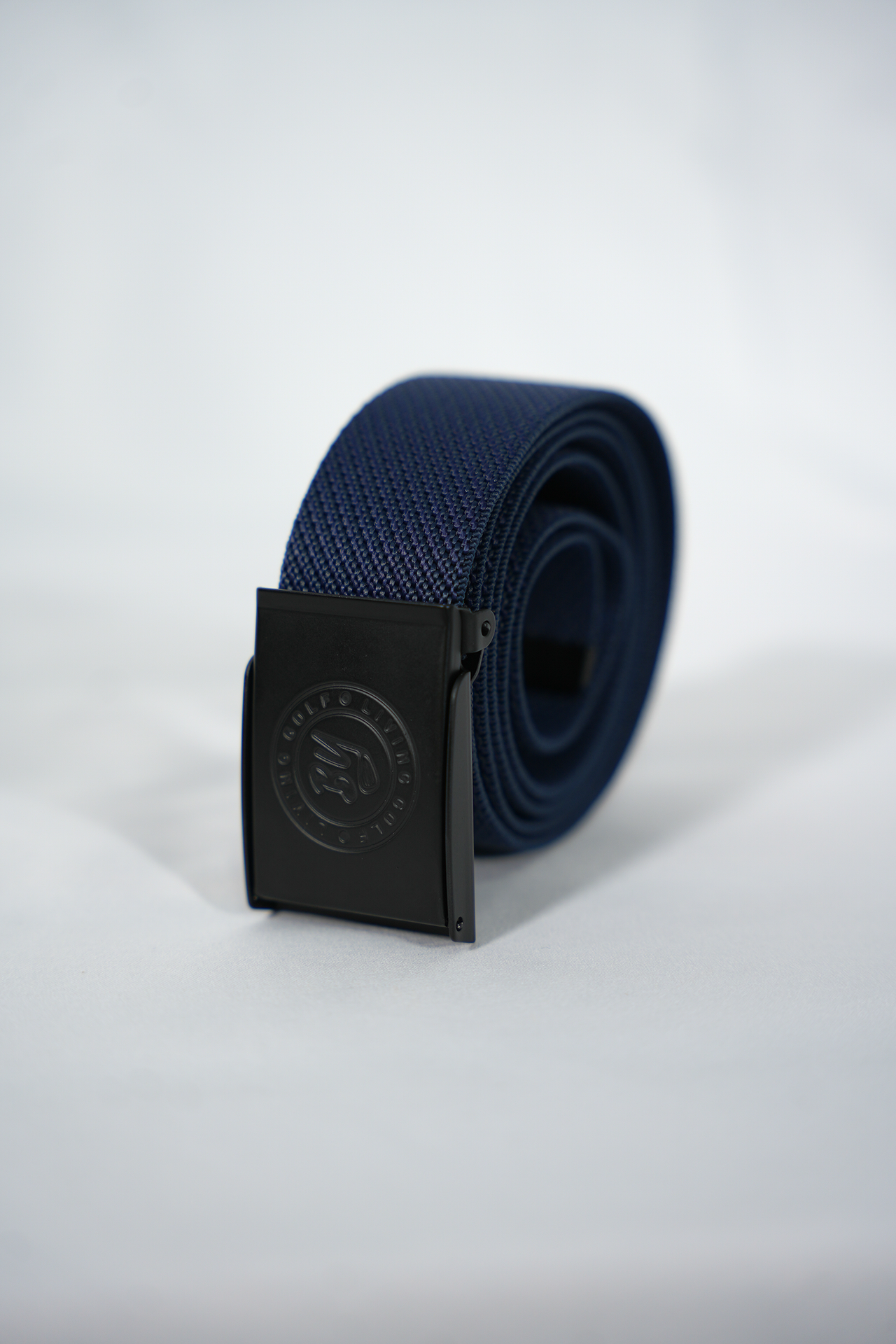 BooYaa Belt - Navy – BooYaa Golf Philippines